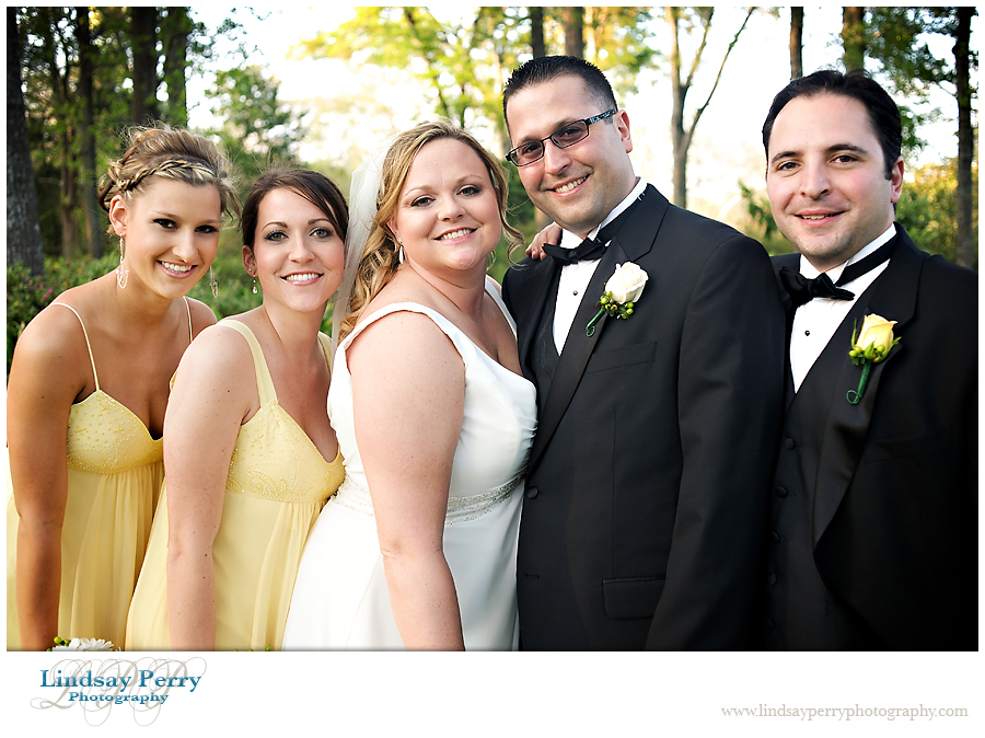Erica and Nathan – The Wedding –